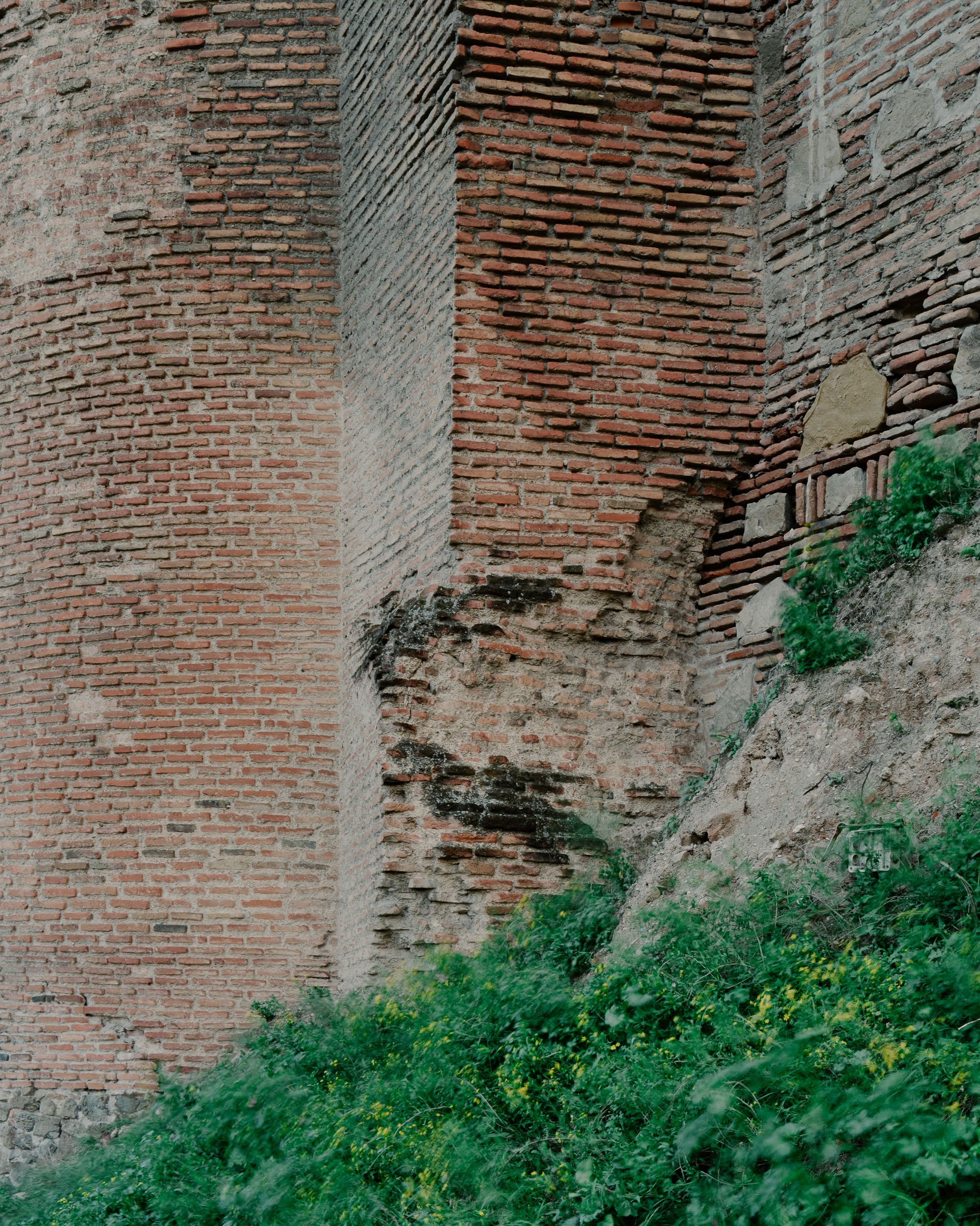 Narikala Fortress, a symbol of old city
